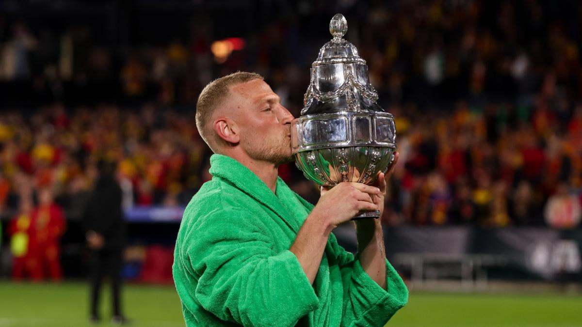 De week van de Alkmaarse bekerwinnaar: "Het besef begint steeds meer te ...
