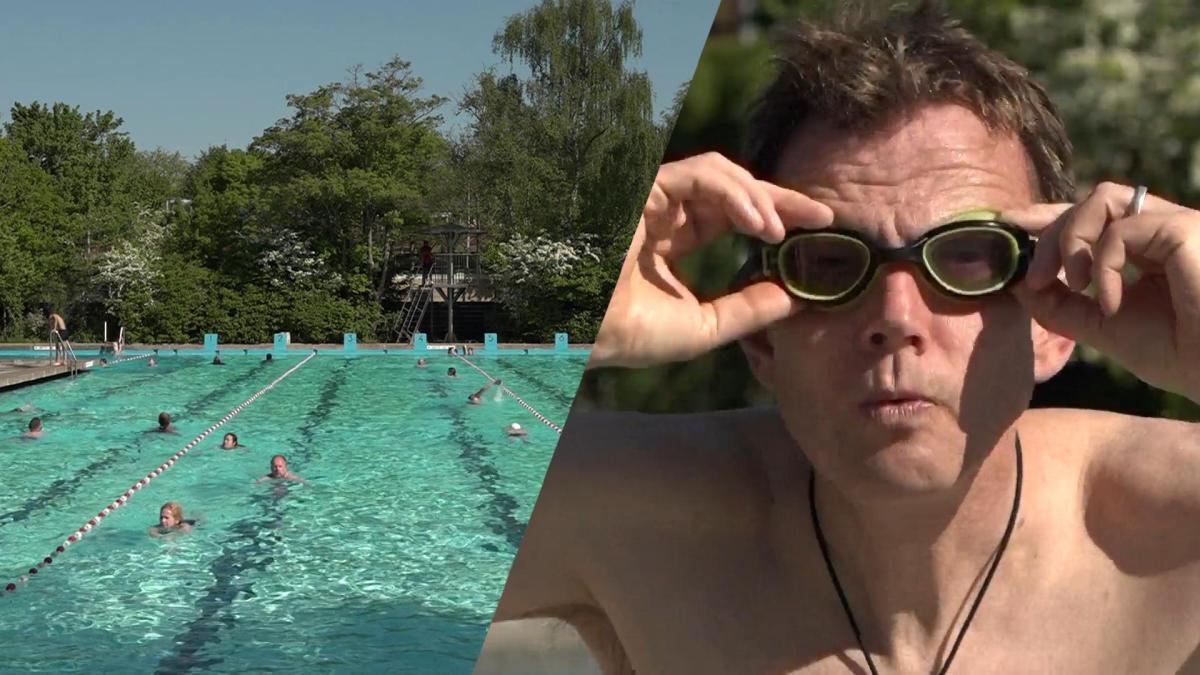 Flevoparkbad één van mooiste buitenbaden van Nederland: "Puur ...