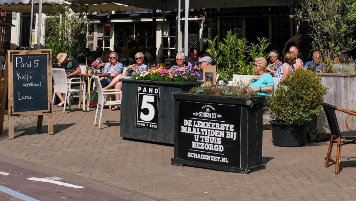 Zon, regen en weekend weer 25 graden - NH Nieuws