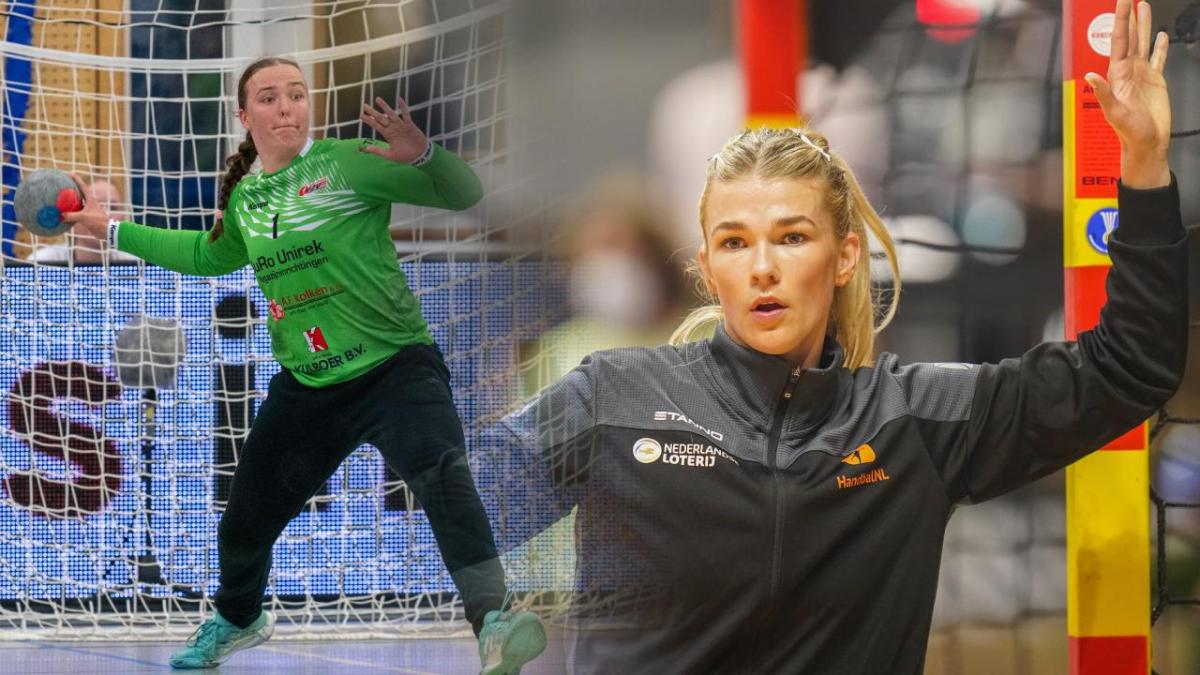 VZV-keepster Anne de Boer schittert: landskampioenschap en Oranje-stage ...