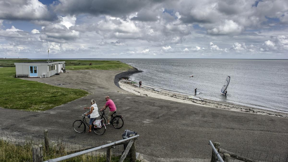 Komende dagen nog wisselvallig, maar stralend weer is niet ver weg - NH ...