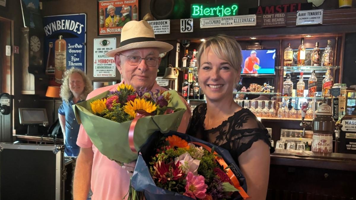 Uniek presentatieduo neemt NH Sportcafé over: Marianne Timmer en ...