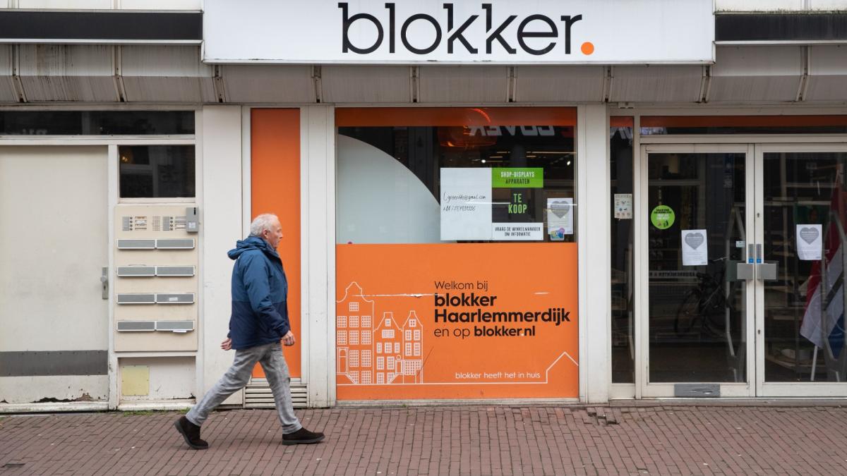Hier kun je vanaf vandaag terecht bij de Blokker in Noord-Holland
