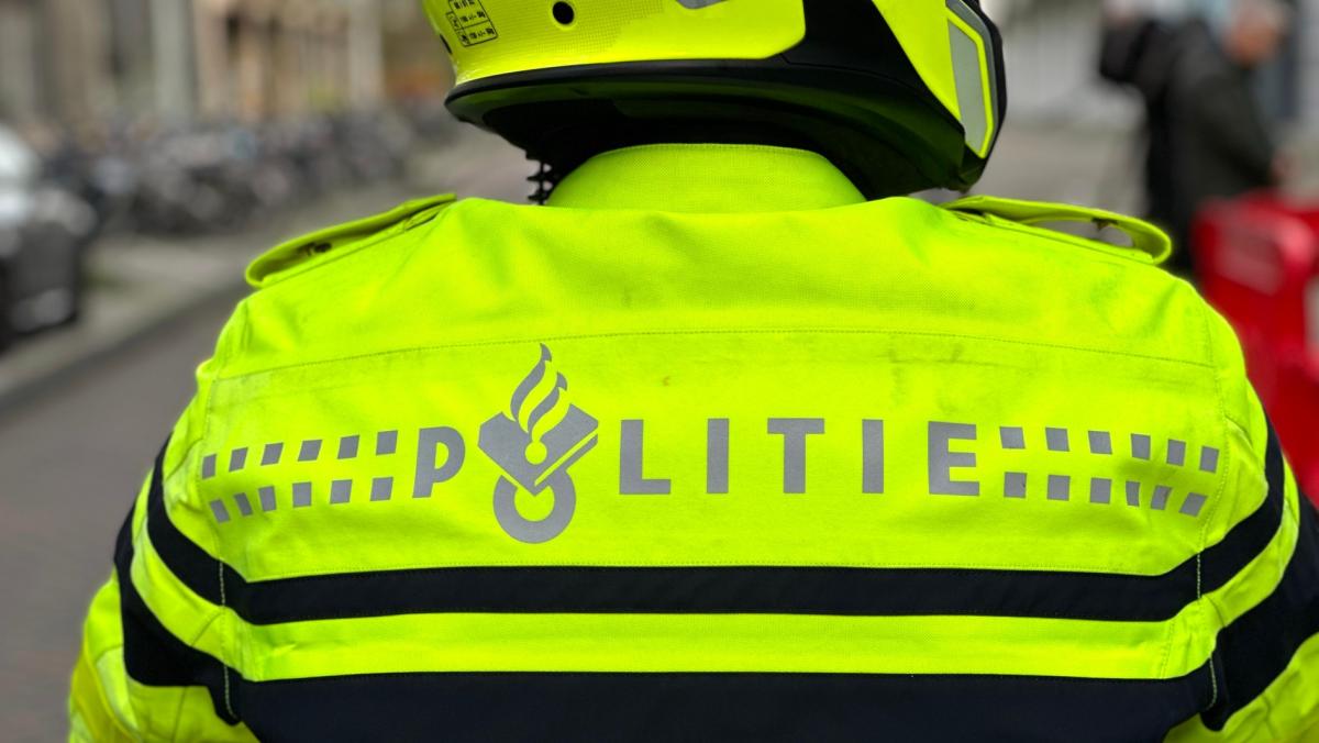 Motorrijder met klein kind gearresteerd na wilde achtervolging door Alkmaar