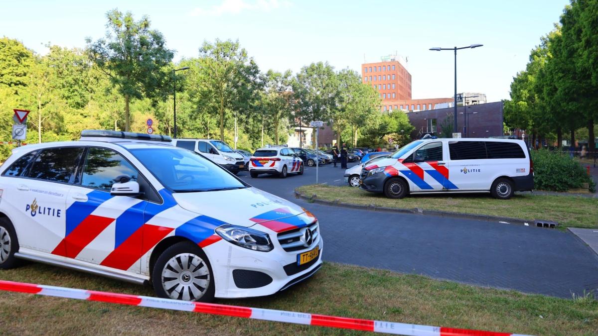 Tweede keer raak in korte tijd: man gewond na schietpartij Amsterdam-Zuidoost - NH Nieuws