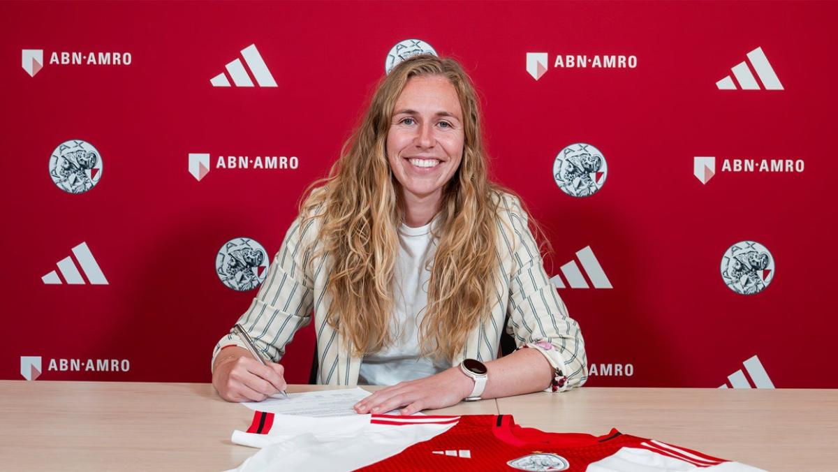 Anouk Bruil nieuwe hoofdtrainer Ajax-vrouwen - NH Nieuws