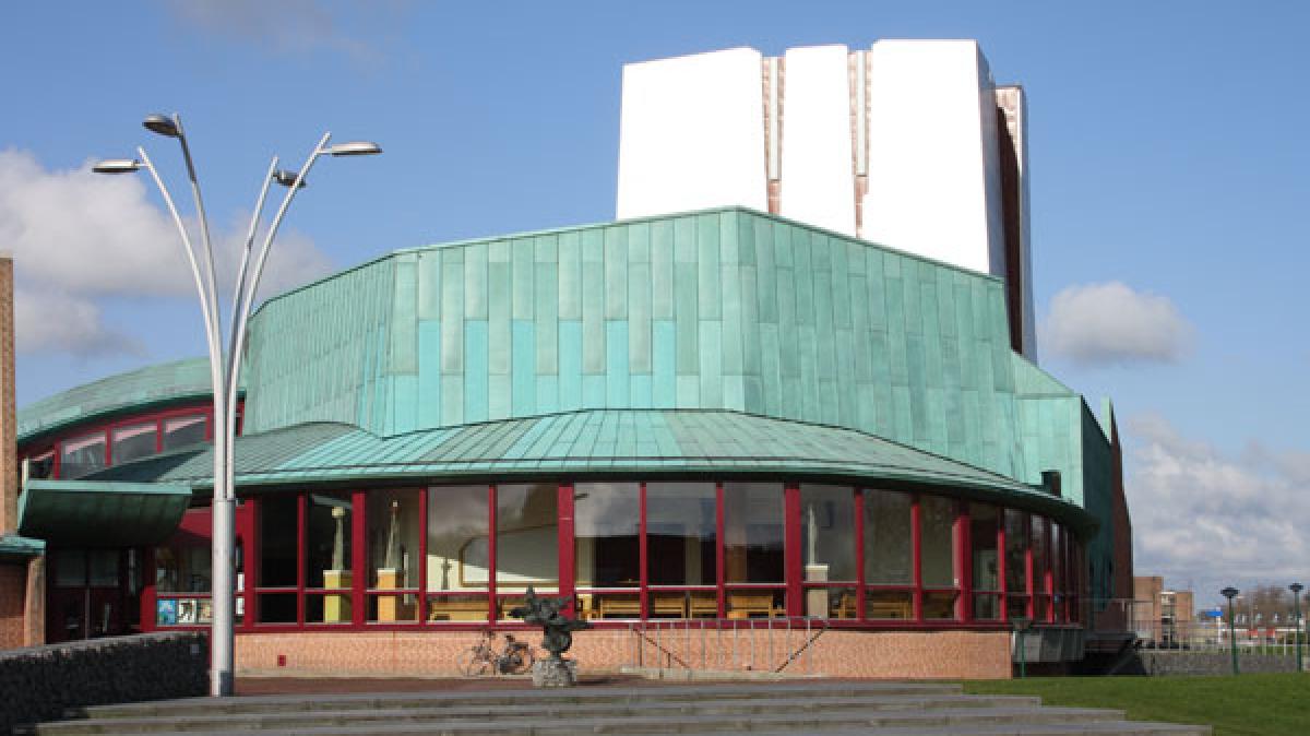Schouwburg Het Park biedt troost: een culturele speurtocht door Hoorn