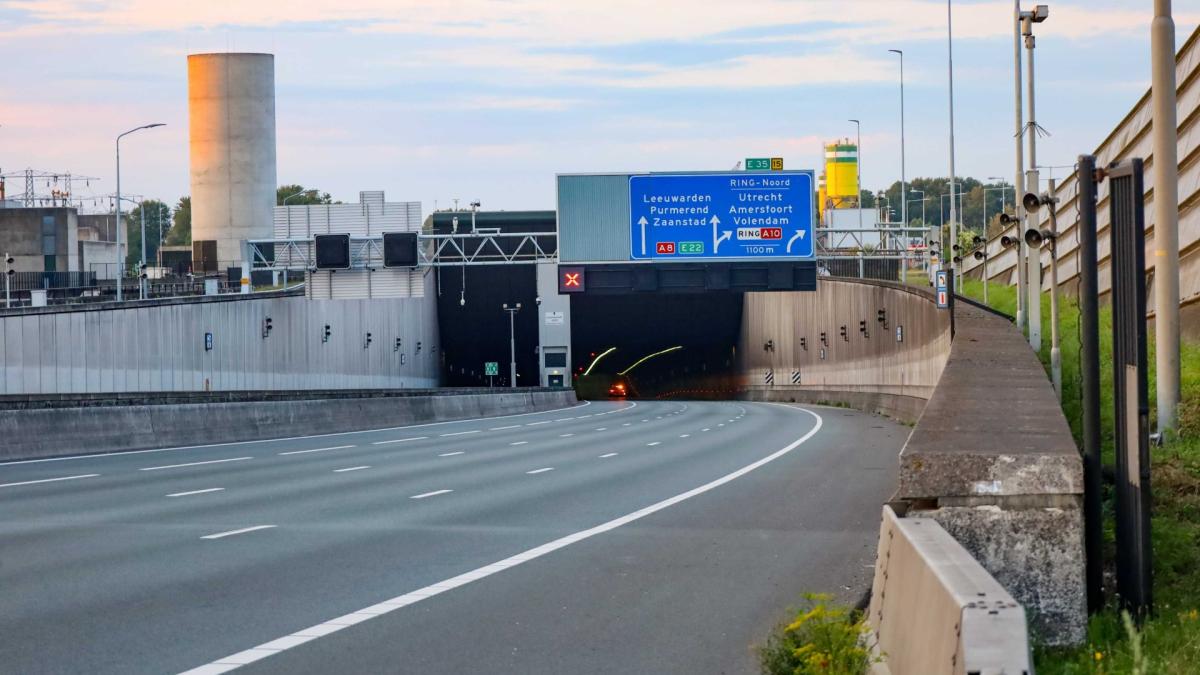 Niet alleen Coentunnel, maar ook Amstelveenseweg en Parnassusweg in ...
