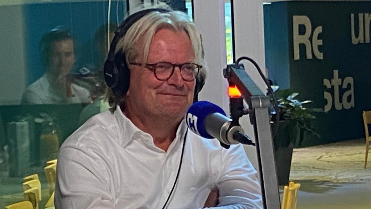 Ook Telstar-voorzitter Lex de Jager loopt binnenkort met tattoo op ...