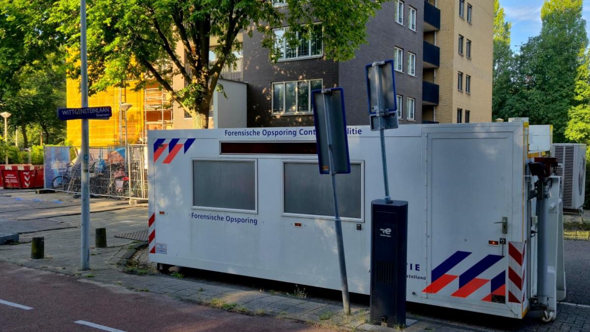 Bejaarde vrouw (80) dood aangetroffen in woning, politie houdt rekening met misdrijf - NH Nieuws