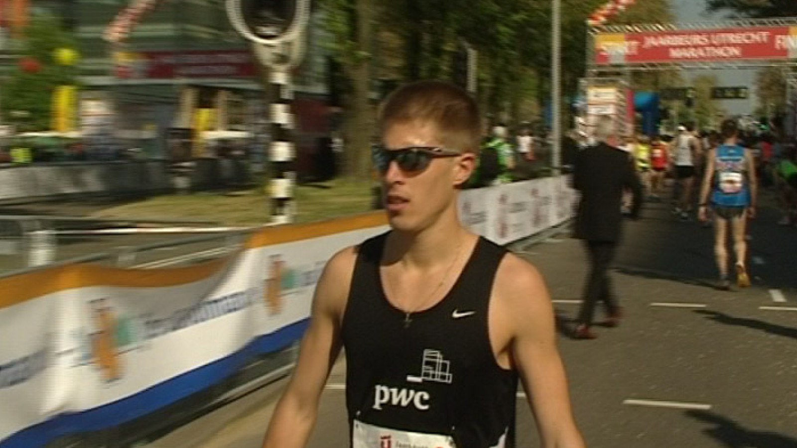 Butter wint marathon van Utrecht - NH Nieuws