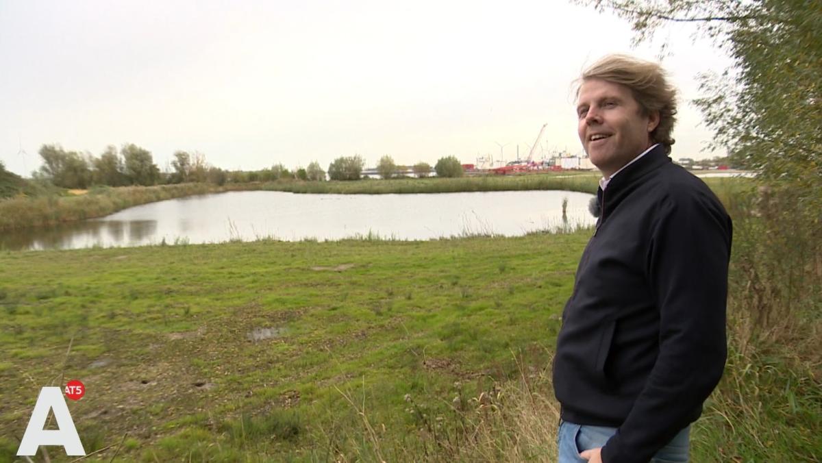ADM-terrein voor 165 miljoen euro teruggekocht van ondernemer Wim Beelen