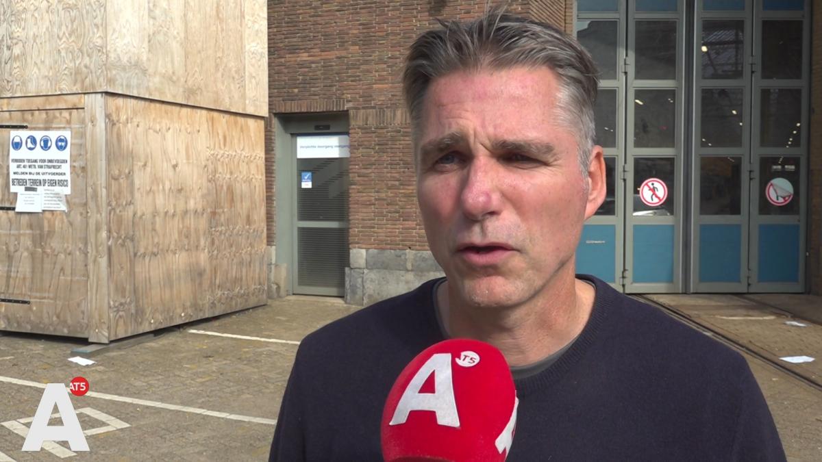 GVB biedt excuses aan, maar kan nog niet vertellen hoe het zo mis kon ...