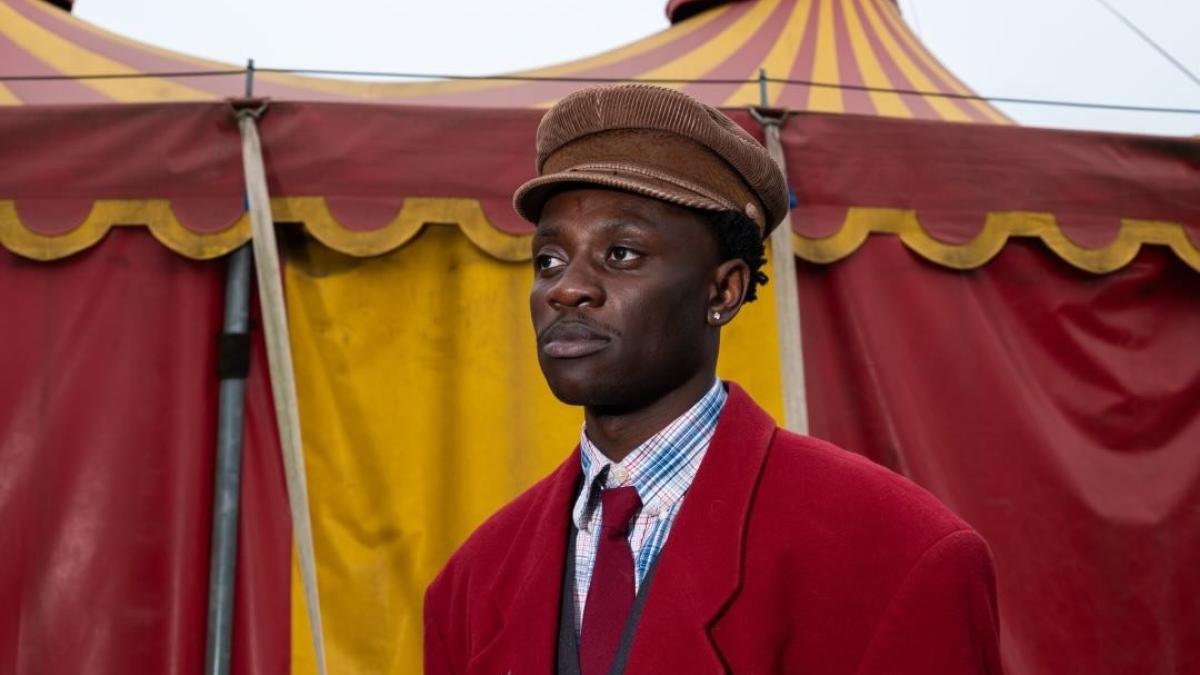 Den Helder ontmoet de Bijlmer: rapper Emmanuel verenigt romantische en ...