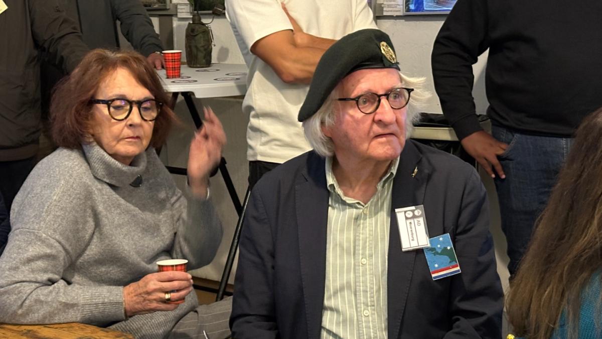 Tientallen veteranen komen samen in Uitgeest: "Belangrijk dat je ...