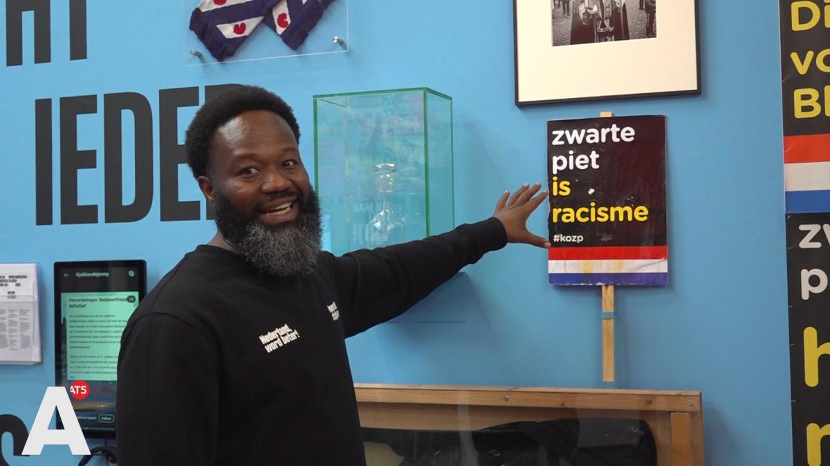 Stichting achter Kick Out Zwarte Piet stopt na 15 jaar: "We hebben onze ...