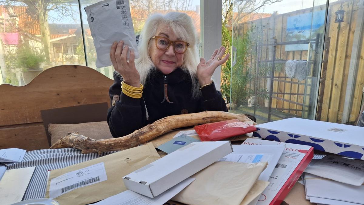 Pettense appartementen 'dumpplek' voor post, 140 pakketjes verkeerd bezorgd
