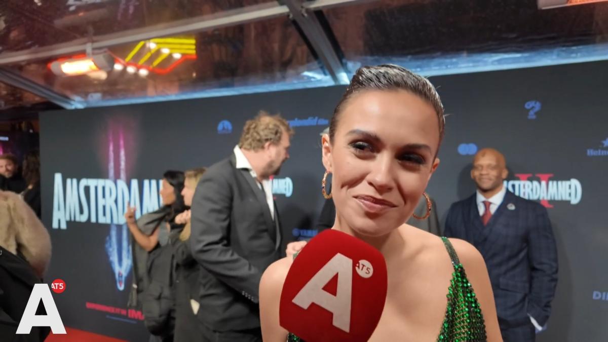 Amsterdamned II in première in Tuschinski - NH Nieuws