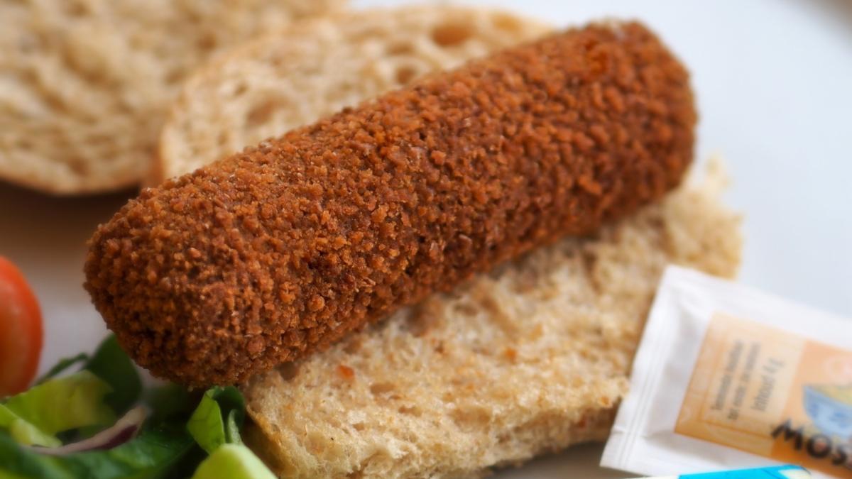 Hilversumse politiek mag voortaan in rust van kroket genieten - NH Nieuws