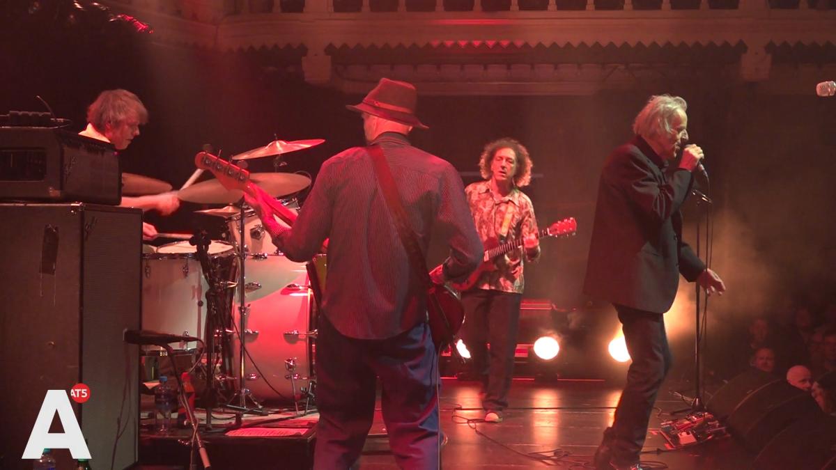 Claw Boys Claw neemt 'afscheid' in Paradiso: "Wel heel zielig als dit ...