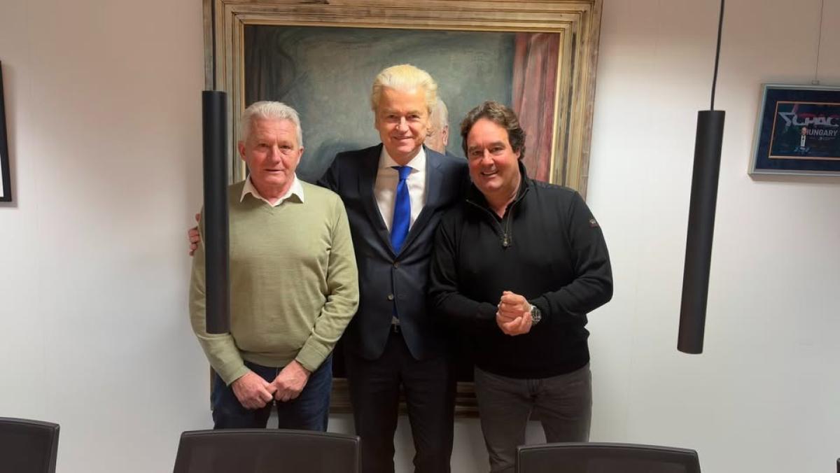 PVV doet toch mee aan gemeenteraadsverkiezingen Zandvoort: mèt Marco Deen