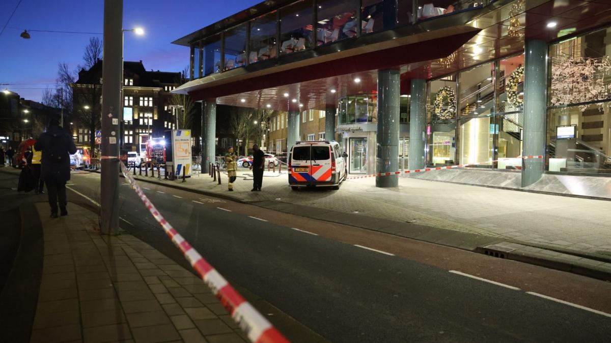 Boterzuur oorzaak vreemde geur in Concertgebouw
