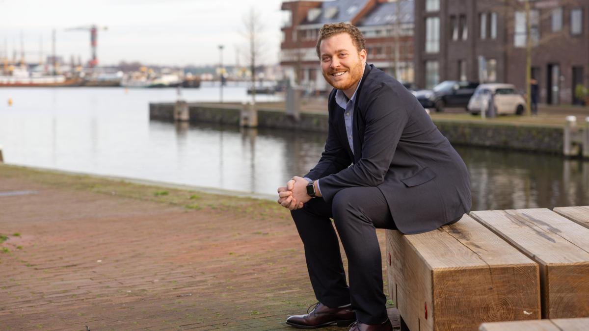 Sytze Rijpkema nieuwe lijsttrekker JA21
