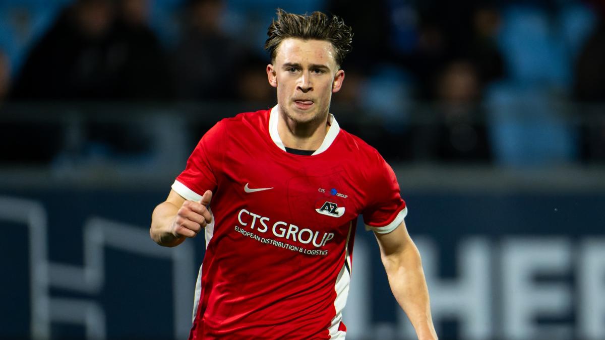 Telstar bevestigt komst van nieuwe spits Sem van Duijn
