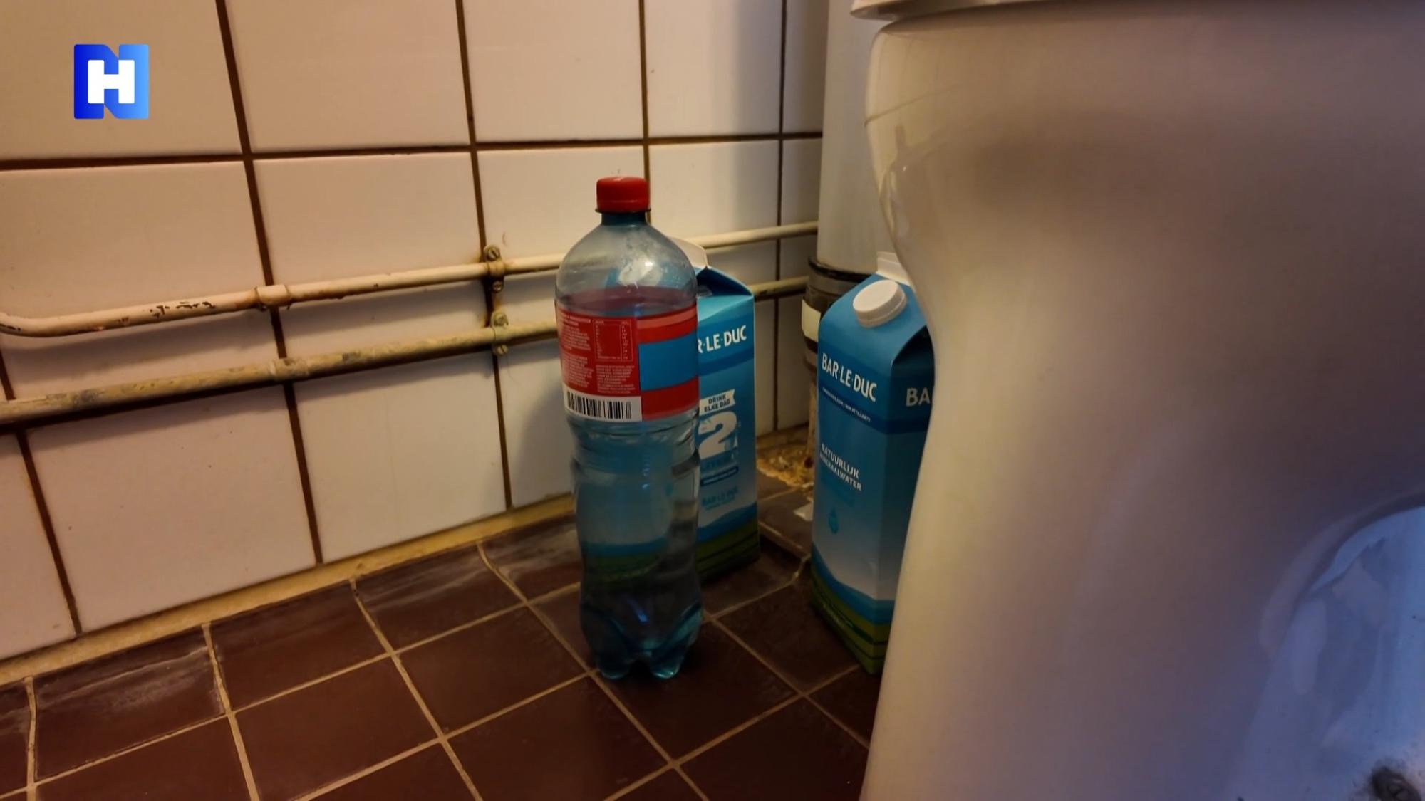 Studenten in actie tegen 'short stay' Kronenburg: "Na zes maanden sta ...
