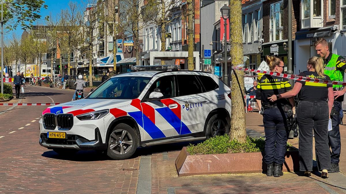 Overval op net geopend goudwisselkantoor wordt medewerker fataal ...