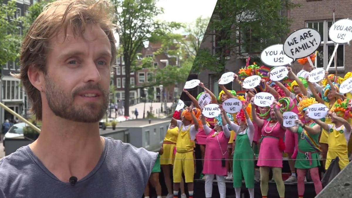 Hoe de Pride uitgroeide van klein homofeest tot mega-evenement: "Altijd ...