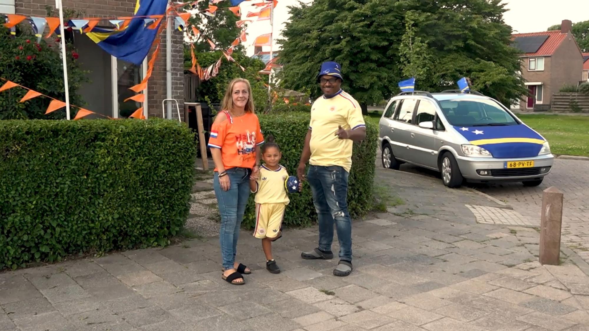 Spanning én verbroedering bij Nederlandse en Japanse studenten tijdens ...
