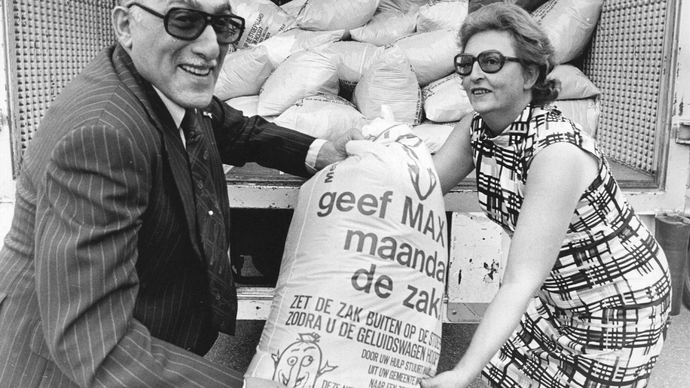 Theaterstuk vol Sam en Moos-moppen - NH Nieuws