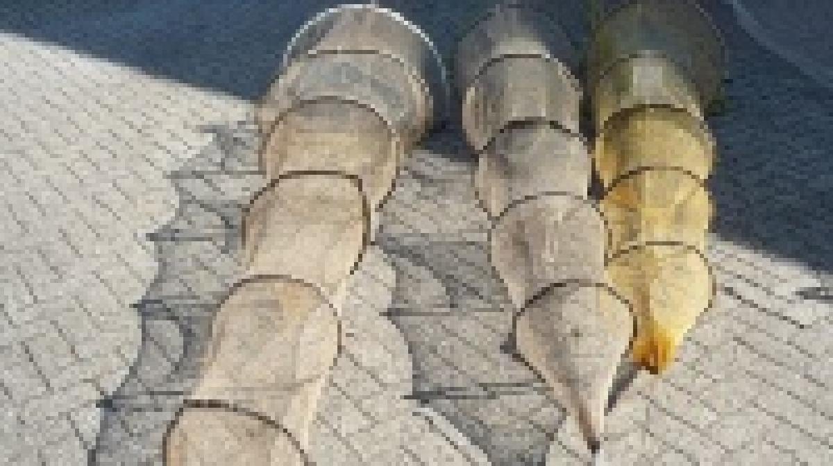 Illegale palingfuiken in beslag genomen - NH Nieuws