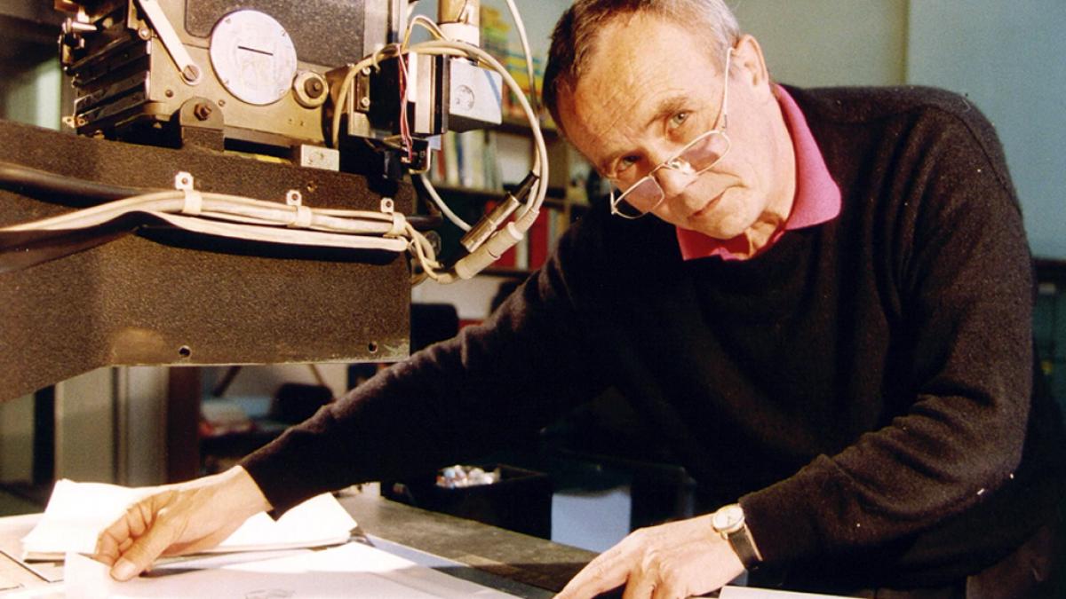 Animatiefilmer Gerrit van Dijk (73) overleden - NH Nieuws